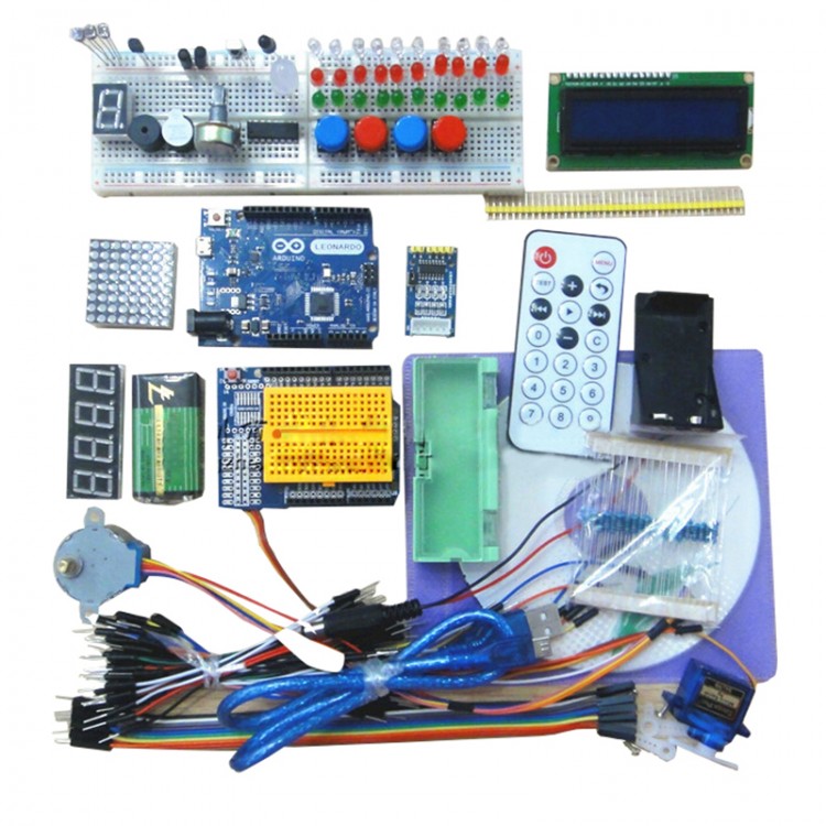 Arduino Uno R3 Upgraded Version Learning Kits Imaging Source Code Programming For New Learners