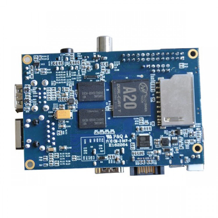 Banana Pi M1 Board A20 Module Compatible with Raspberry Pi Android development Board - Free ...