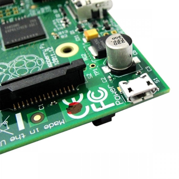 Raspberry Pi Mod B 512mb Rev20 700mhz Processor Support Ethernet Sd Card Free Shipping