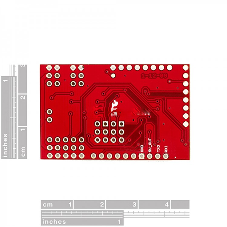 Ardupilot Arduino Compatible Uav Controller W Atmega328 Sparkfun Imported Free Shipping