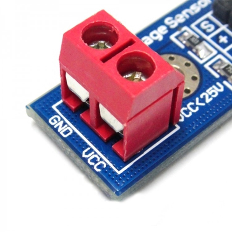 Arduino Voltage Detection Module Voltage Sensor Voltage Sensor 3524