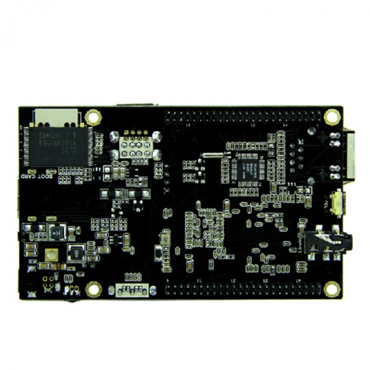 Cubieboard2 Allwinner A20 1GB ARM Cortex A7 Dual Core Mini PC RasPi-like Board - Free Shipping ...