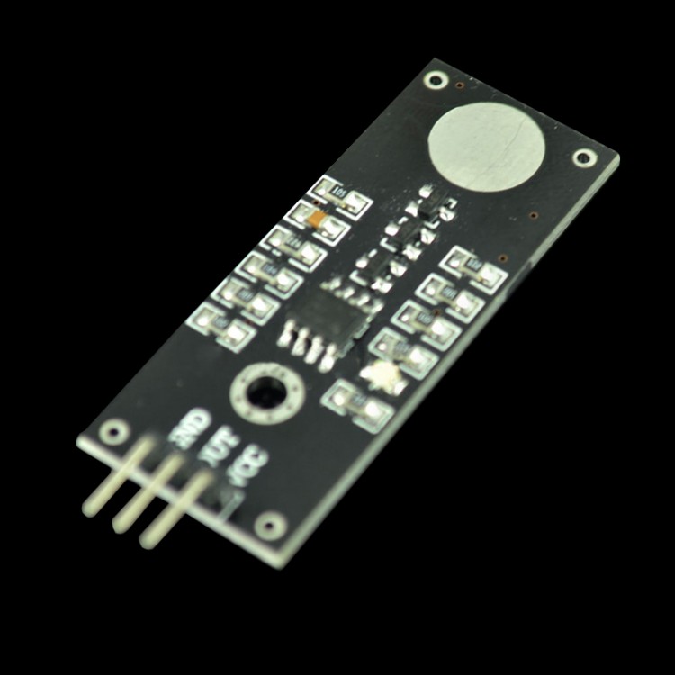 Lm393 3v 5v Touch Button Detection Switch Sensor Module For Arduino