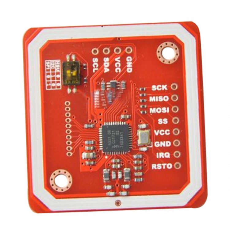 Pn532 Nfc Rfid V3 Module Near Field Communication Support Android Telephone Communication Free