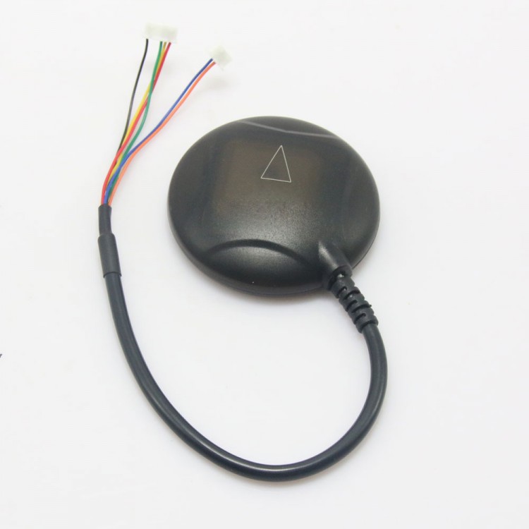 Ublox Neo 6m Gpsbuilt In Compass Module Aircraft Flight Controller W Case For Arduino Mwc Imu