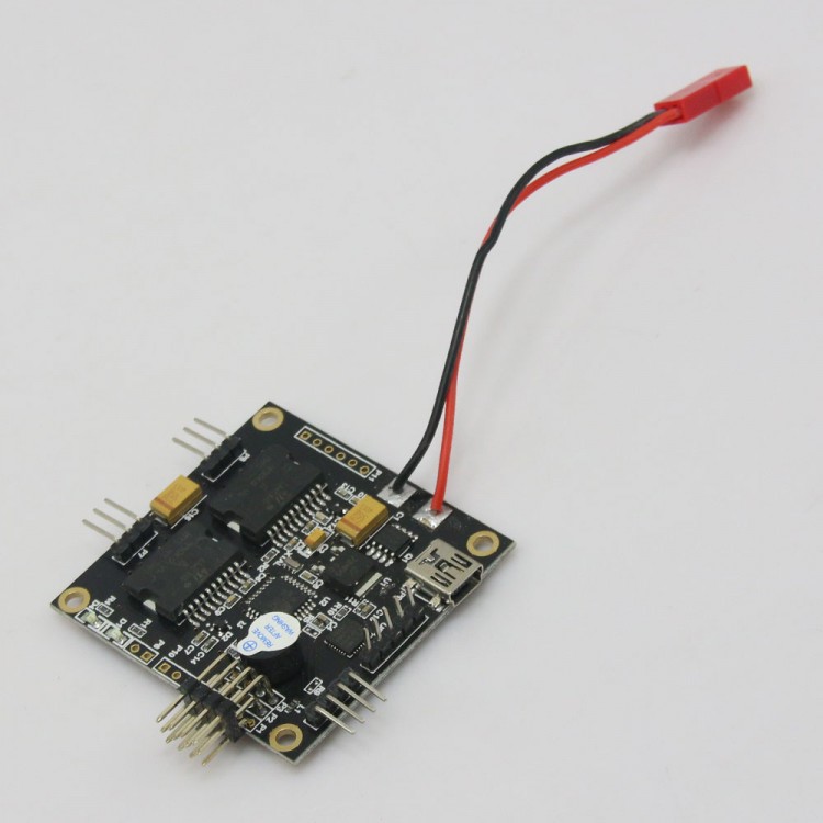 3-Axis Simple Alexmos Brushless Gimbal Controller BGC W/3rd Module ...