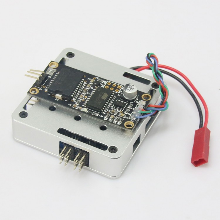 3 Axis Brushless Gimbal FPV Camera Gimbal Frame Kit w/ AlexMos ...