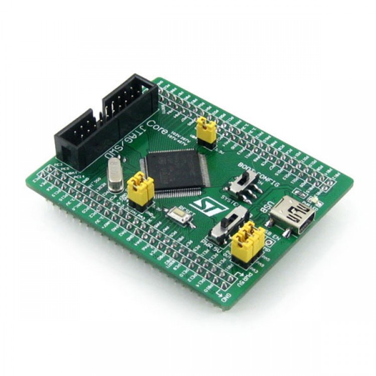 Stm32f407vet6 Cortex M4 Core Board Development Board Minimum System Board Free Shipping