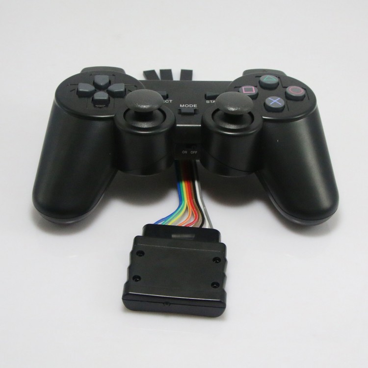 Robot PS2 Controller & Receiver Handle for Robot Spider Biped DIY for 32ch Robot Control Board ...