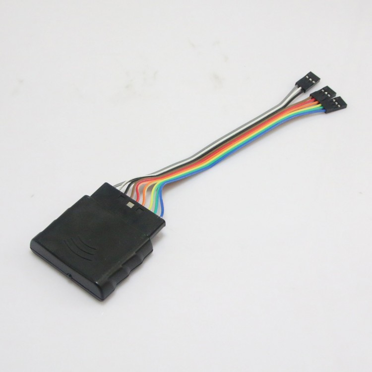 Robot PS2 Controller & Receiver Handle for Robot Spider Biped DIY for 32ch Robot Control Board ...