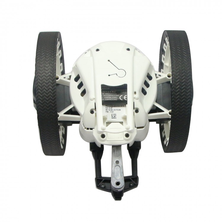 Parrot Minidrones Jumping Sumo Car Robot Can Jump Remote Control By Phone Free Shipping