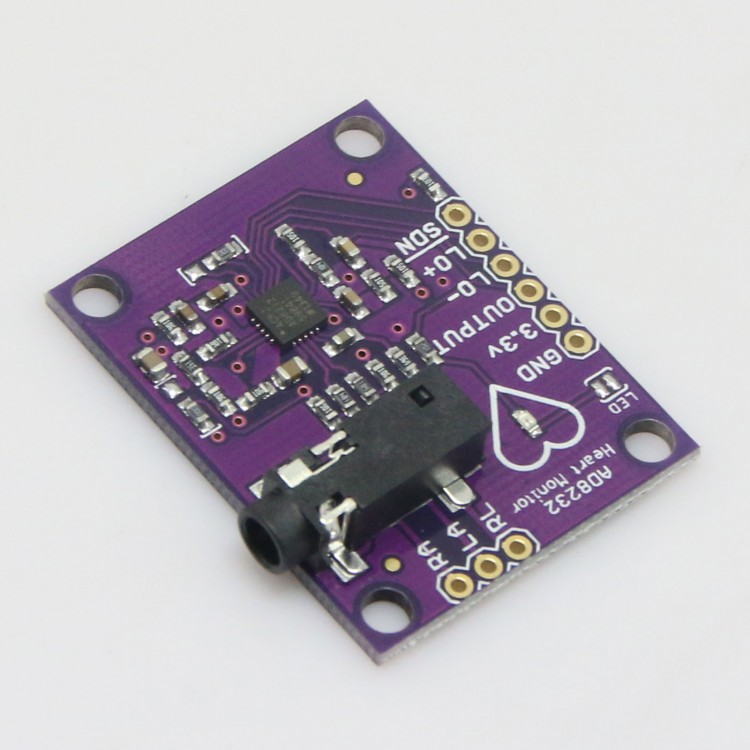 8232 AD8232 Ecg physiological measurement Ecg Physiological Measurement ... 8232 AD8232 Ecg physiological measurement Ecg Physiological Measurement ...