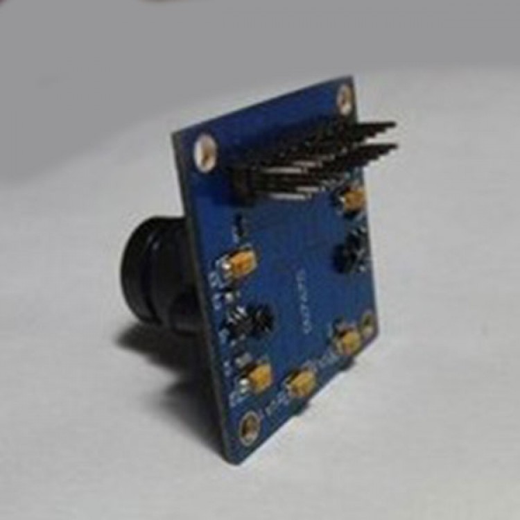 Ov7670 300kp Vga Camera Module Singlechip For Arduino Free Shipping 1465