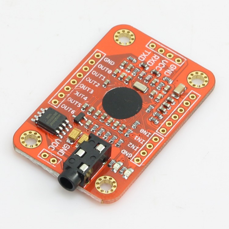 Speak Recognition Voice Recognition Module V3 Free Shipping Thanksbuyer
