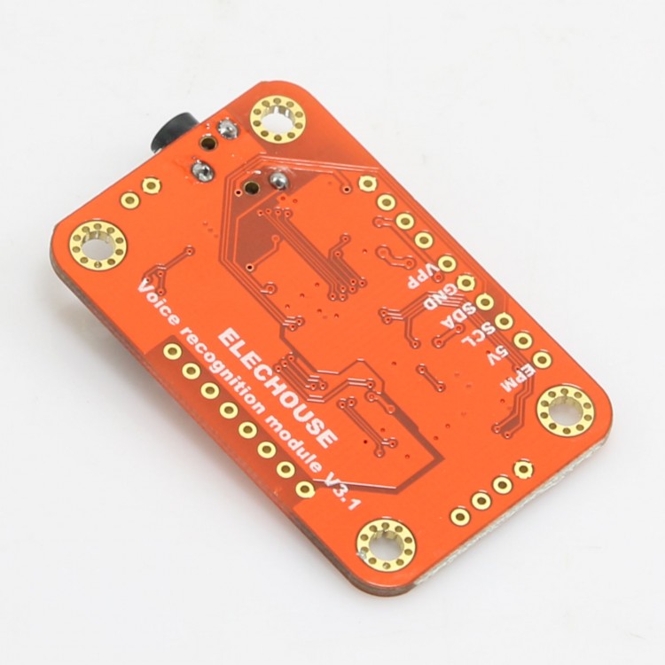 Speak Recognition Voice Recognition Module V3 Free Shipping Thanksbuyer