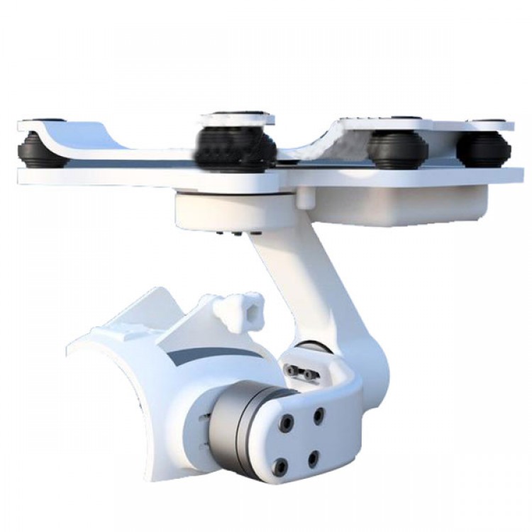Professional 3 Axis Gimbal for DJI Vision Phantom 3D Print PLA Can Be ...