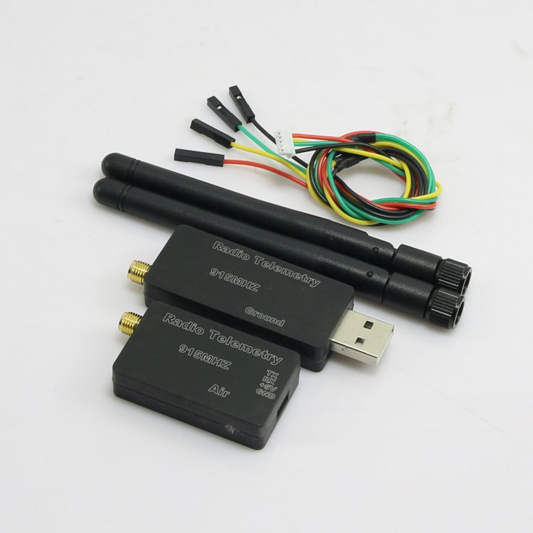 915mhz 250mw 3dr Radio Telemetry Txrx Bluetooth Module Can Connect With Hc 06 Free Shipping