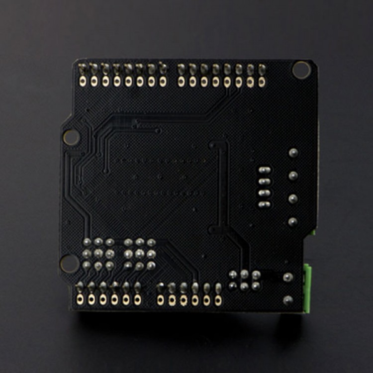 L298P Dual Channel 2A DC Motor Drive Shield Arduino Compatible for ... L298P Dual Channel 2A DC Motor Drive Shield Arduino Compatible for ...