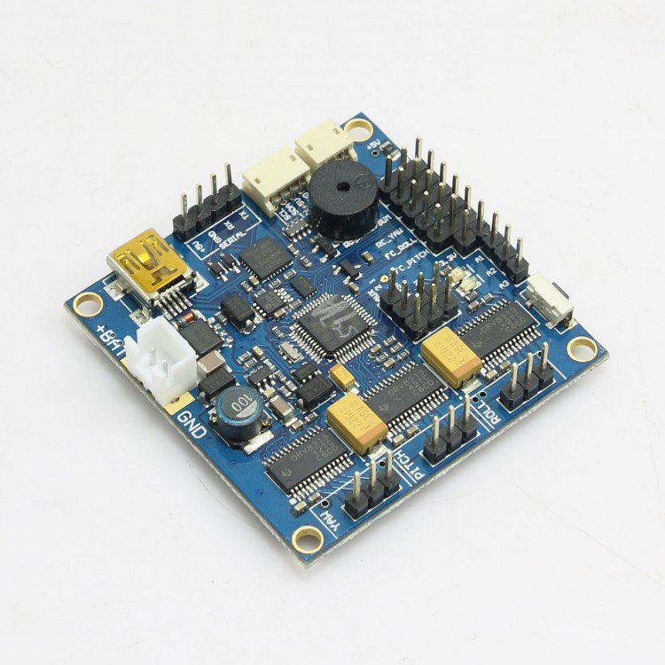 3 Axis Gimbal Controller 32bit AlexMos Brushless Gimbal Stabilizer for ...