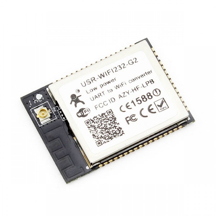 Embedded WIFI Module Adapter Low Power WIFI to UART Module USR-WIFI232 ... Embedded WIFI Module Adapter Low Power WIFI to UART Module USR-WIFI232 ...