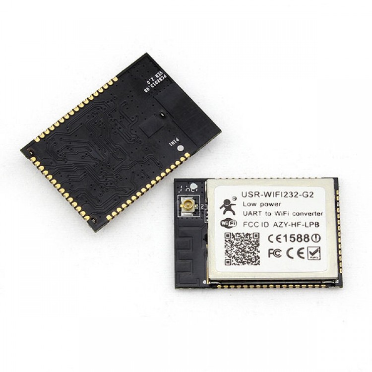 Embedded WIFI Module Adapter Low Power WIFI to UART Module USR-WIFI232 ... Embedded WIFI Module Adapter Low Power WIFI to UART Module USR-WIFI232 ...