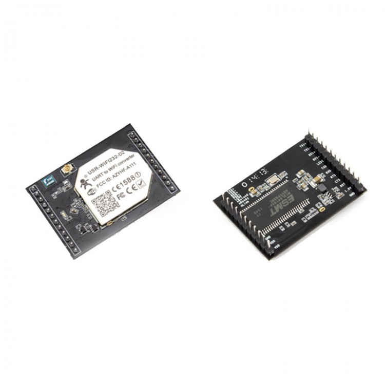 Usr Wifi232 D2 Serial Uart To Wifi Module Serial To Wireless Module