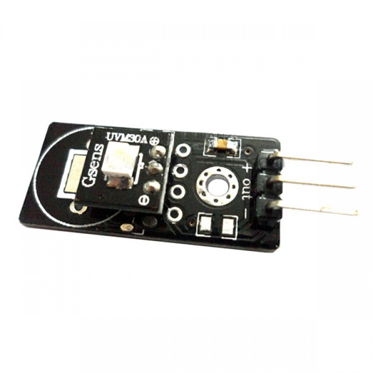 Uvm 30a Uv Sensor Module Uv Detection Module For Measuring Uvi Free Shipping Thanksbuyer