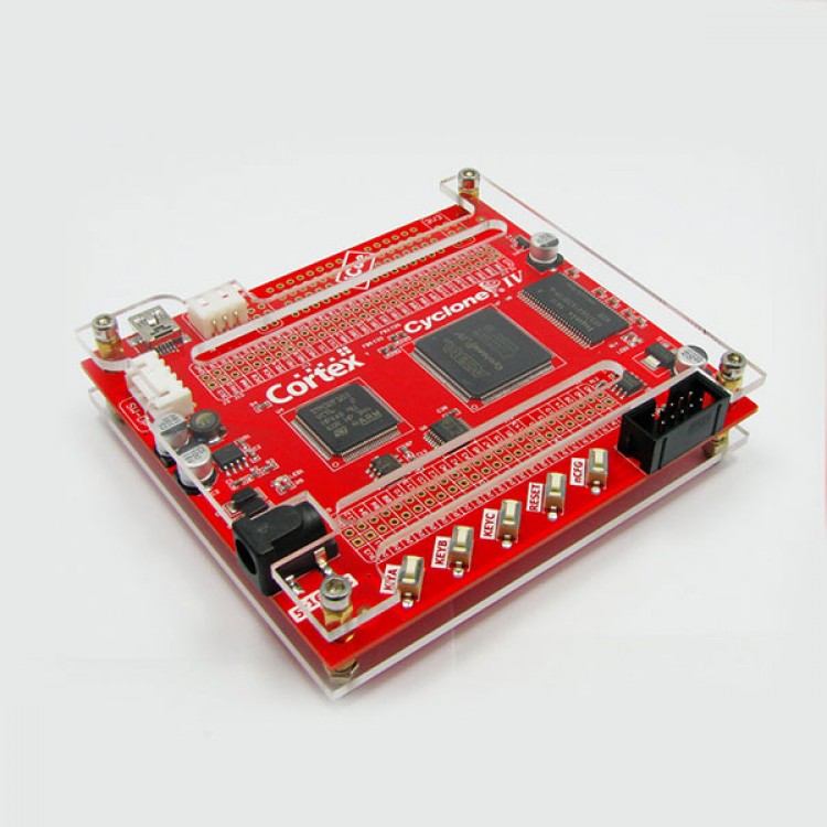 iCore FPGA ARM Dual Core Board STM32 CYCLONE4 FPGA Development Board - Free Shipping - ThanksBuyer