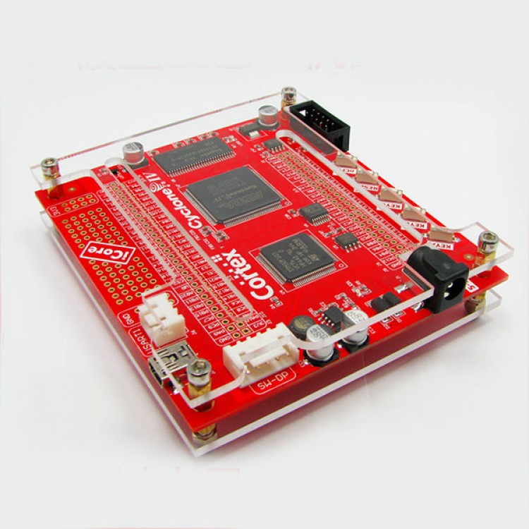 iCore FPGA ARM Dual Core Board STM32 CYCLONE4 FPGA Development Board - Free Shipping - ThanksBuyer