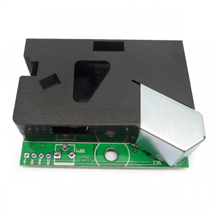 Zph01 Air Pollution Dust Monitoring Sensor Module Uart Pwm Output Free Shipping Thanksbuyer