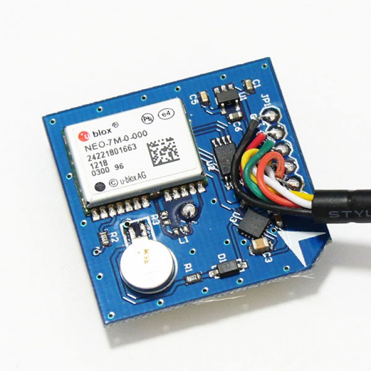 Dalrc Ublox Neo 7m Gps Built In Compass High Preceision Gps Only W Apm Interface Free