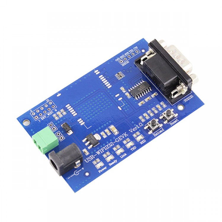 WIFI232-G2 Evaluation Board RS232 to WIFI Low Consumption Industrial ... WIFI232-G2 Evaluation Board RS232 to WIFI Low Consumption Industrial ...