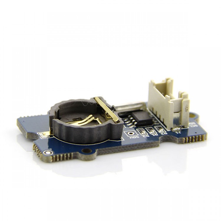 Grove Rtc Singlechip Arduino Realtime Clock Module High Precision Clock Module Rtc Module