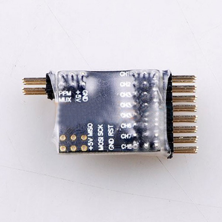 Pixhawkppzmkmwc Pirate Ppm Encoder Pwm To Ppm Encoder For Flight