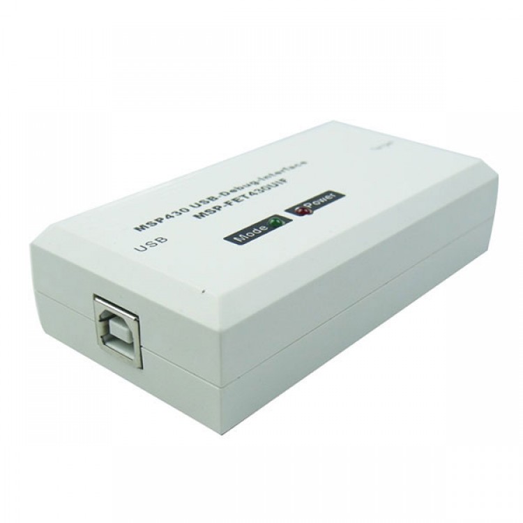 Msp 430 Msp Fet430uif Lsd Fet430uif Jtag Emulator Programmer