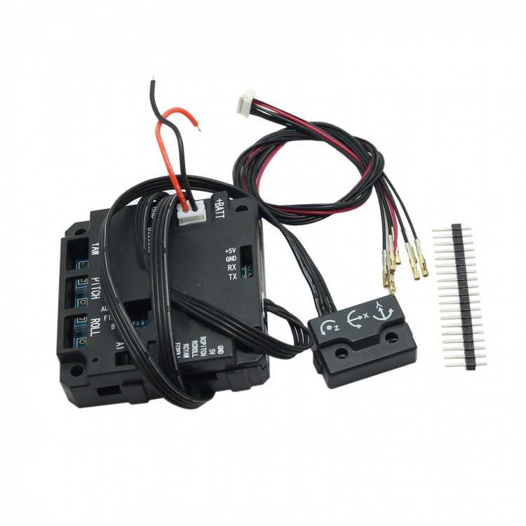 AlexMos V2.4B7 Firmware Simple Brushless Gimbal Controller w/ Bluetooth ...