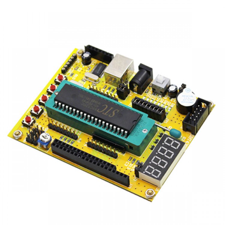 (ZK-1) 51 / AVR Microcontroller Minimum System Board / USB Download ... (ZK-1) 51 / AVR Microcontroller Minimum System Board / USB Download ...
