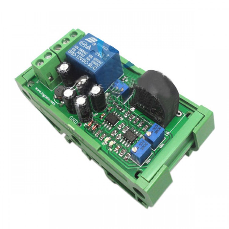 0 10a Ac Current Detection Sensor Module Full Range Linear Output W
