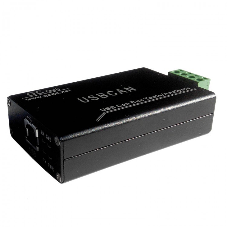 Can Bus Analyzer J1939 Usb Can To Debug Communication Card Usbcan Canopen Module Free Shipping