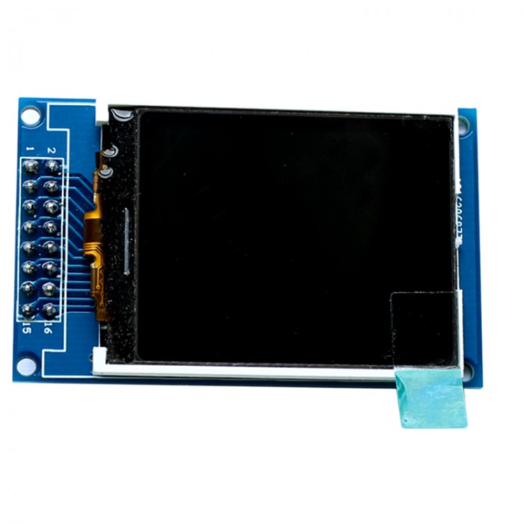1.8 inch 1.8" TFT LCD Display module ST7735 SD Card 128x160 for 51/AVR ...