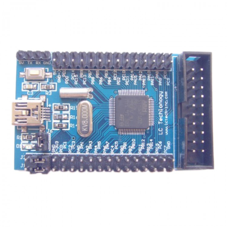 Arm Cortex M3 Stm32f103rbt6 Stm32 Core Board Mini Development Board Free Shipping Thanksbuyer