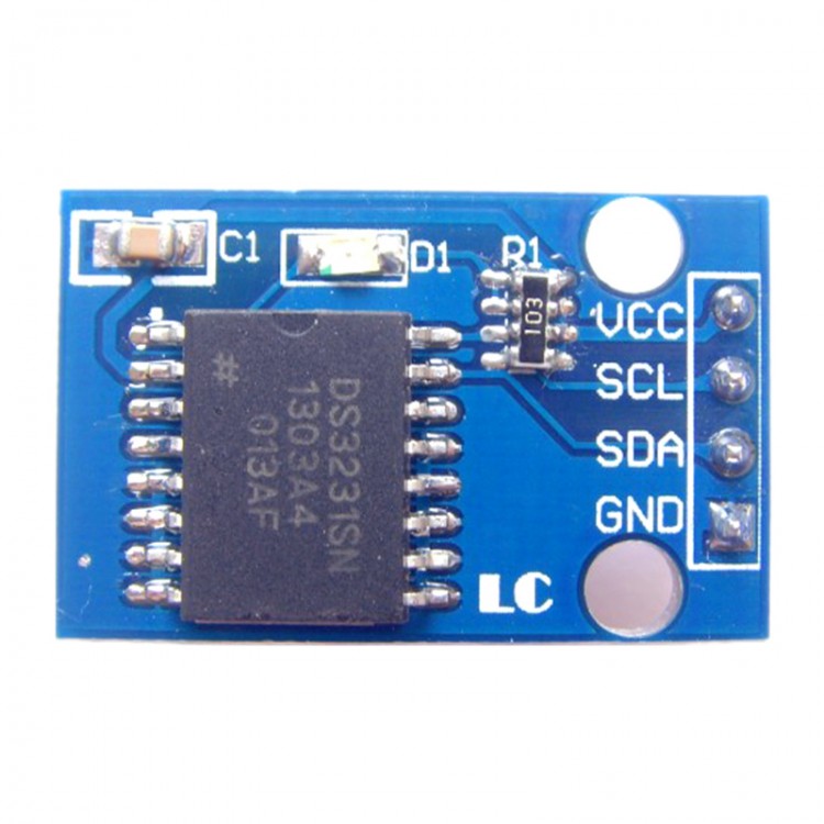 DS3231 High Precision Clock Module IIC Interface 5-Pack - Free Shipping ... DS3231 High Precision Clock Module IIC Interface 5-Pack - Free Shipping ...