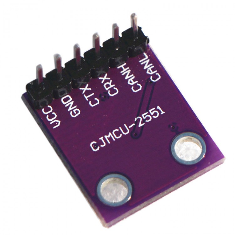 Cjmcu 2551 Mcp2551 High Speed Can Communication Protocol Controller Bi Module 5 Pack Free