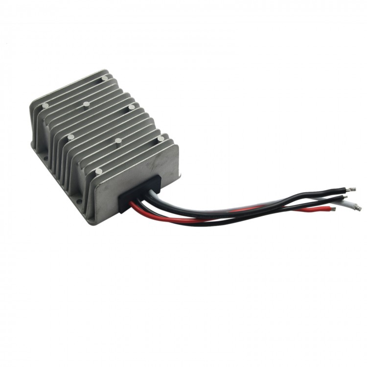 High Efficiency Step-Down DC-DC Converter Voltage Regulator 24V TO 12V ... High Efficiency Step-Down DC-DC Converter Voltage Regulator 24V TO 12V ...