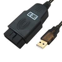 USBCAN-I Single Channel with Isolation Smart USB CAN Analyzer Professional CAN-BUS Tool - Free ...