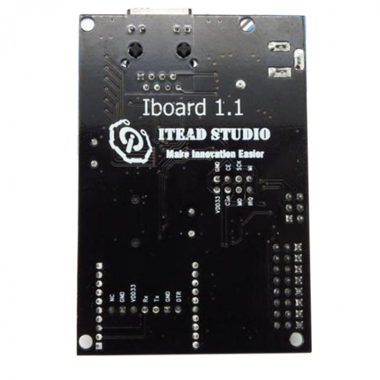 Itead W5100 Ethernet Module Development Board With Xbee Sd Slot Project Examples For Arduino