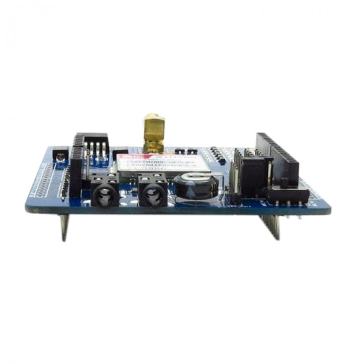 Itead Scm Sim900 Module Gsm Sms Gprs Module Expansion Board Icomsat Antenna For Arduino Free