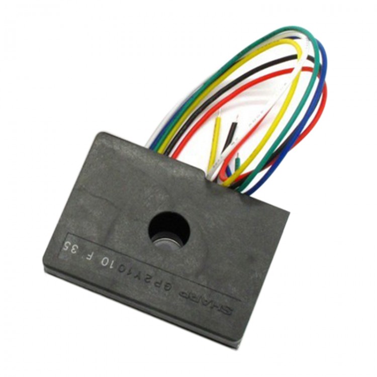 GP2Y1010AU0F Compact Optical Dust Sensor Smoke Particle Sensor with ...