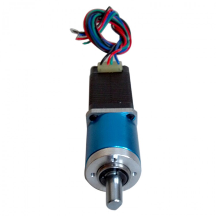 Gear Ratio 5:1 Planetary Gearbox With Nema 8 Stepper Motor 8HS15-0604S ... Gear Ratio 5:1 Planetary Gearbox With Nema 8 Stepper Motor 8HS15-0604S ...