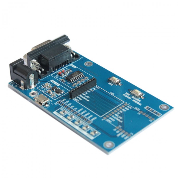 MT7681 Serial to WIFI Module Test Board HLK-M35 Uart Embedded Wireless ... MT7681 Serial to WIFI Module Test Board HLK-M35 Uart Embedded Wireless ...